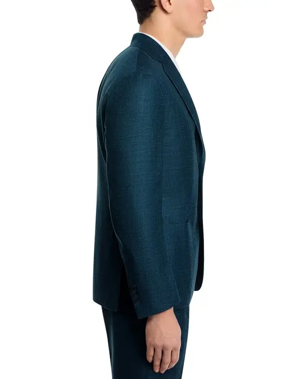 Vince Suit Jacket - Denim Blue