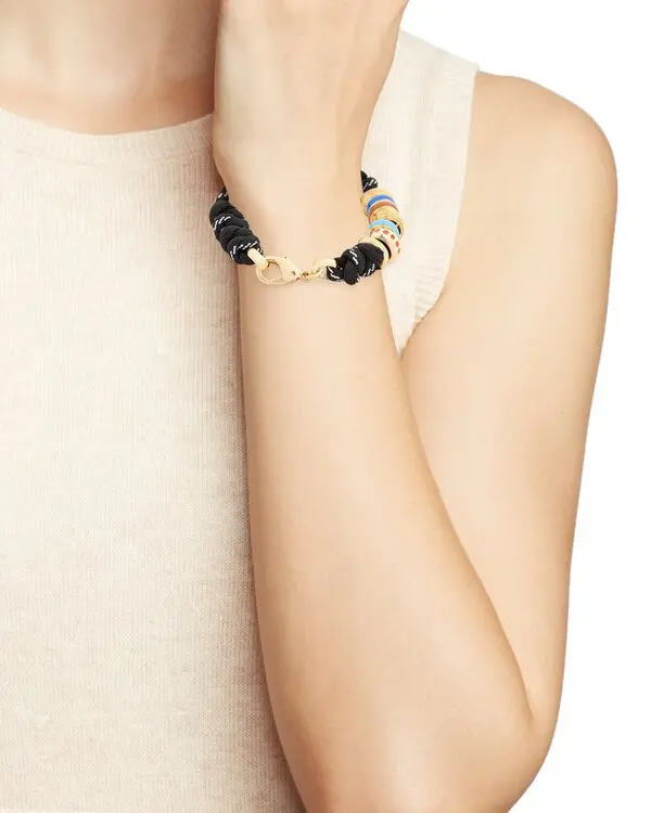 ROXANNE ASSOULIN Super Cord Bracelet