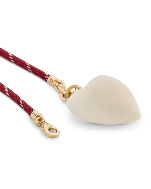 ROXANNE ASSOULIN Heart Pendant Necklace