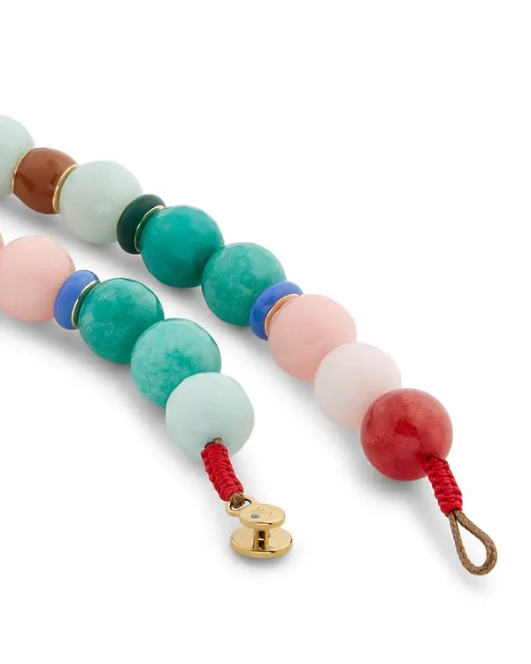 ROXANNE ASSOULIN Enamel Bead Necklace