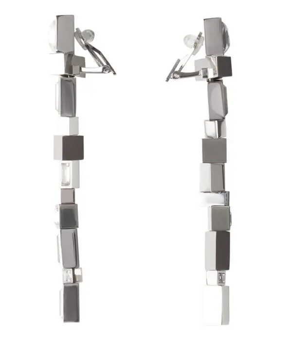 LANVIN Rythmique Long Dangle Earrings