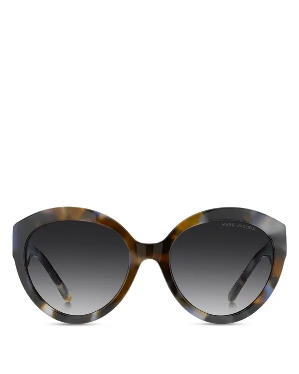 Marc Jacobs Cat Eye Sunglasses, 56mm
