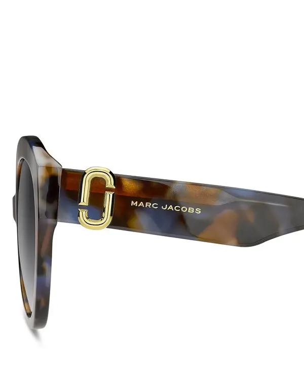 Marc Jacobs Cat Eye Sunglasses, 56mm