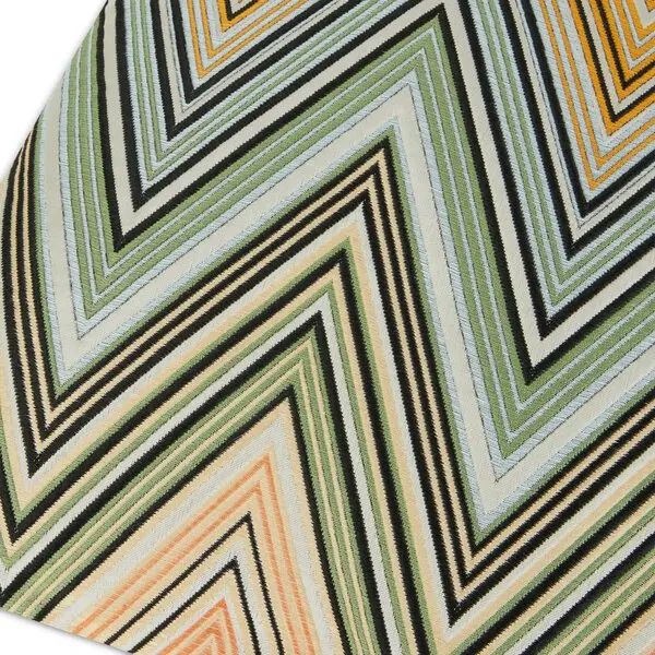 Missoni Kew Multi Color Indoor Decorative Pillow, 15.75 X 15.75