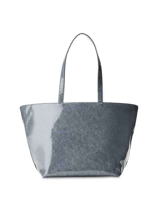 Alexander Wang Punch Tote Bag - Navy