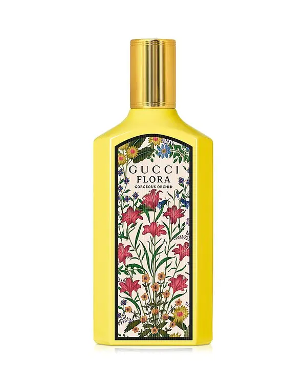 Bloomingdale'S Gucci Flora Gorgeous Orchid Eau De Parfum 3.3 Oz - No Color