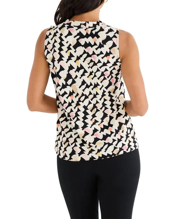 NIC+ZOE Mod Mix Crepe Tank