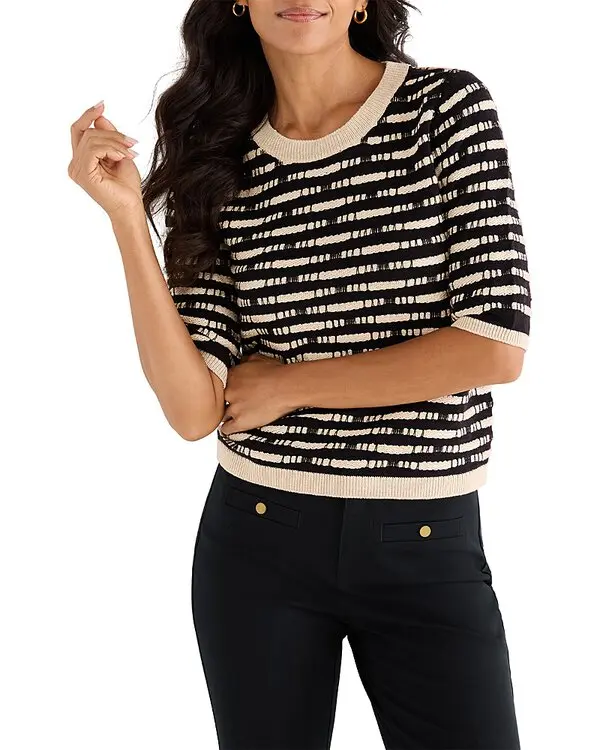 NIC+ZOE Atelier Pullover Sweater