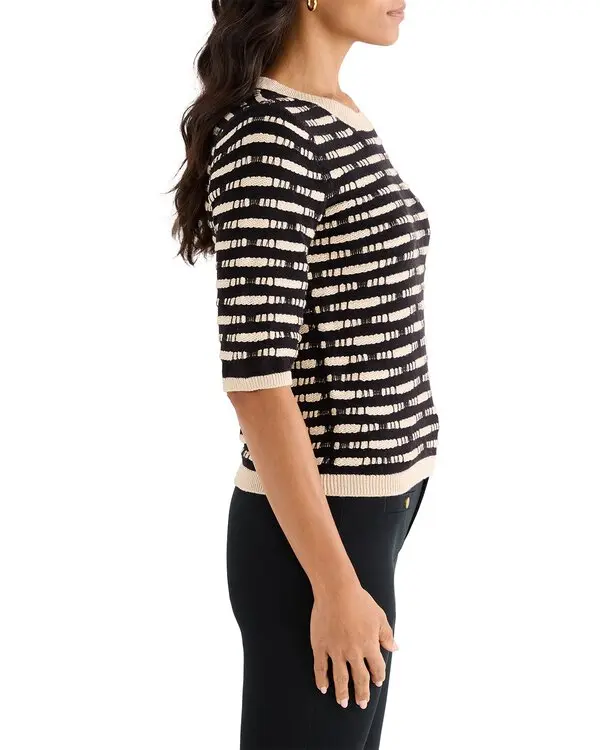 NIC+ZOE Atelier Pullover Sweater
