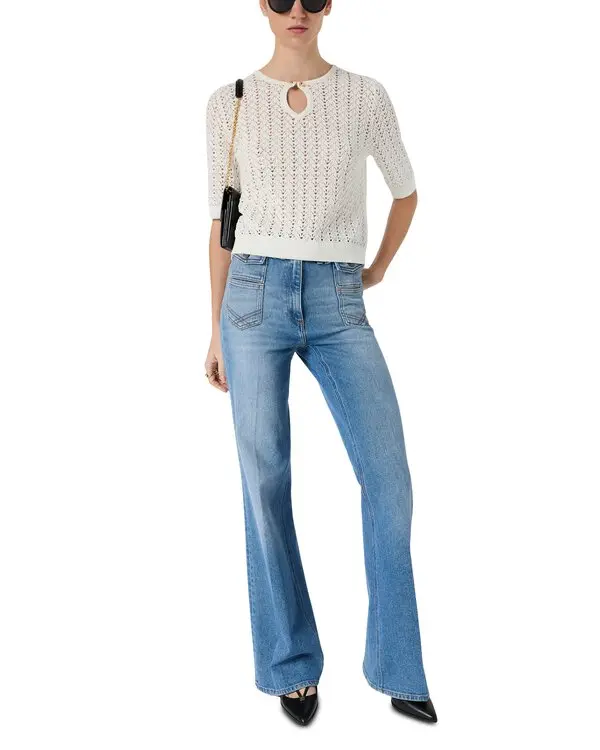 Gerard Darel Lazare Sweater