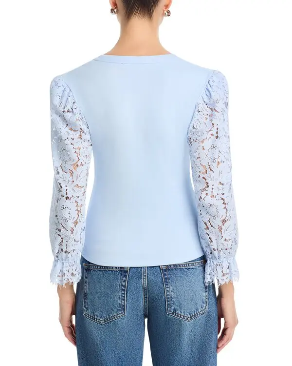 Generation Love Mckenna Lace Top