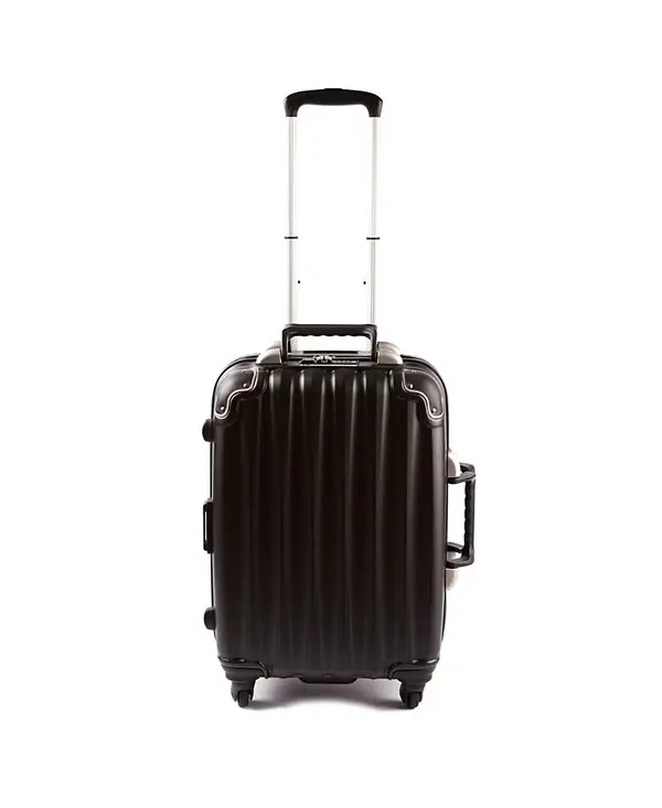 VINGARDEVALISE Piccolo 01 Suitcase - Black
