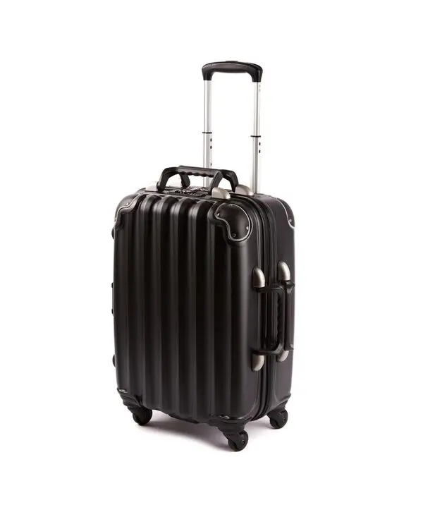 VINGARDEVALISE Piccolo 01 Suitcase - Black