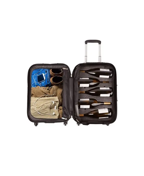 VINGARDEVALISE Piccolo 01 Suitcase - Black