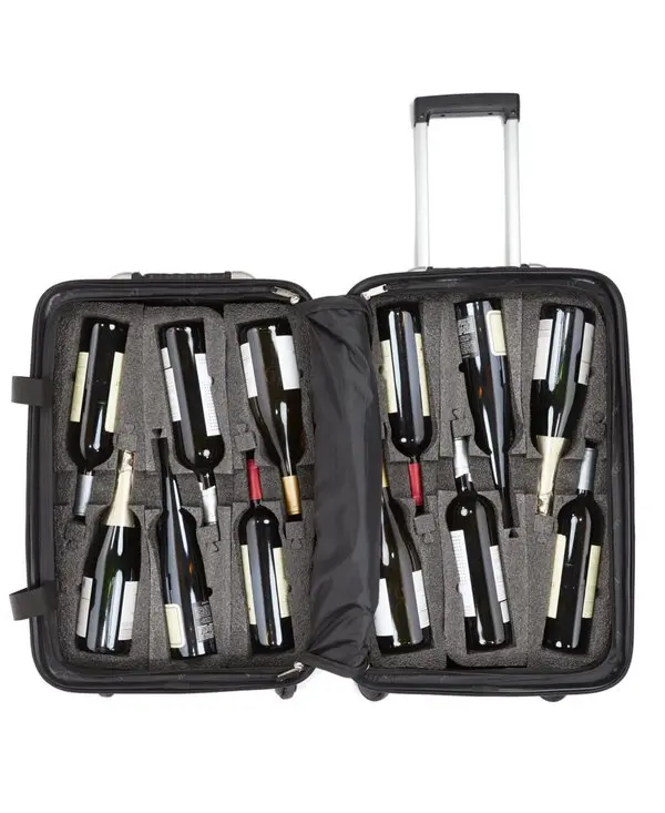 VINGARDEVALISE Grande 05 Suitcase - Black
