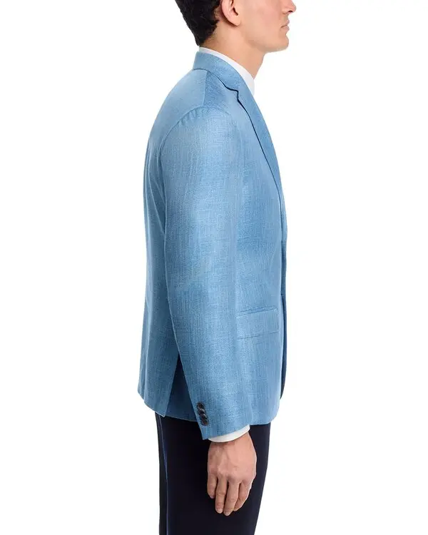 Bloomingdale'S Viscose Bamboo Textured Sport Coat