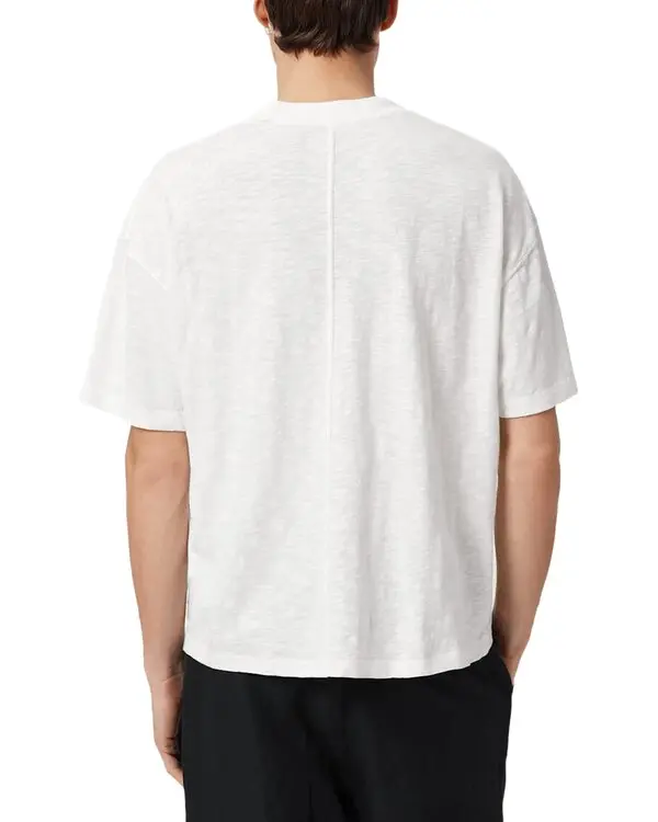 ALLSAINTS Textured Relaxed Tee