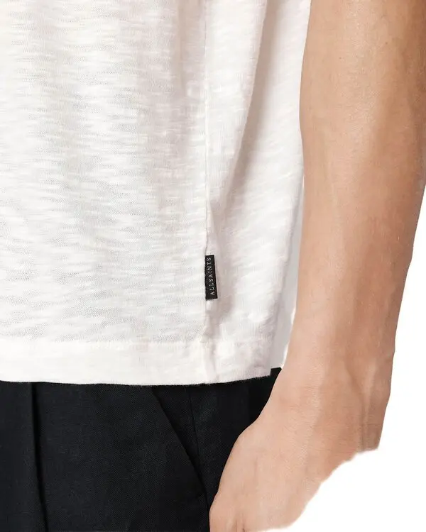 ALLSAINTS Textured Relaxed Tee