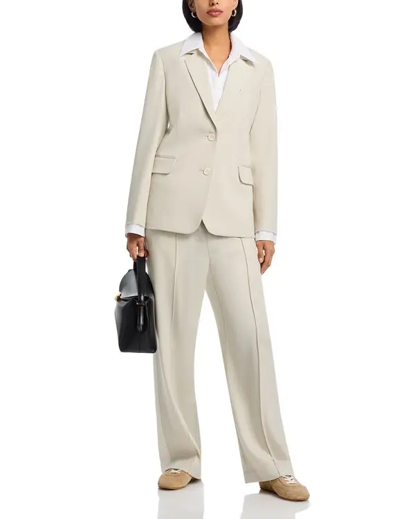 Rag & Bone Frank Poplin Blazer