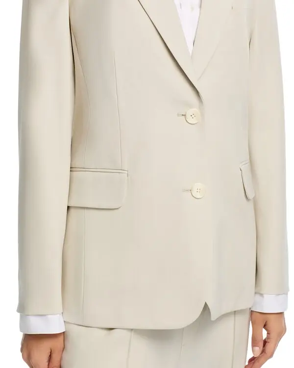 Rag & Bone Frank Poplin Blazer
