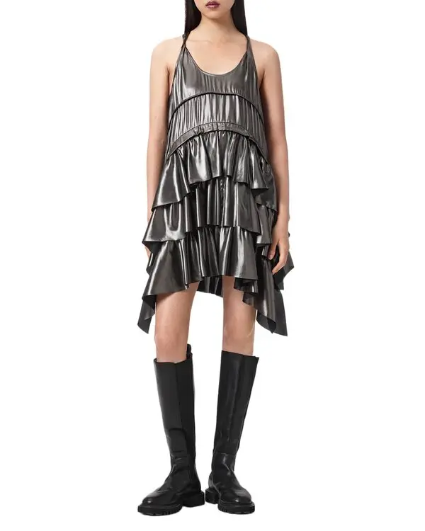 ALLSAINTS Cavarly Mini Dress