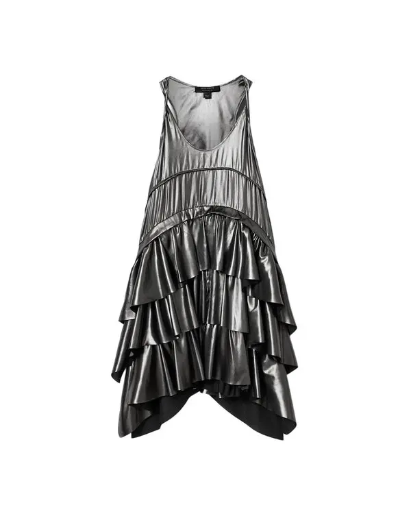 ALLSAINTS Cavarly Mini Dress
