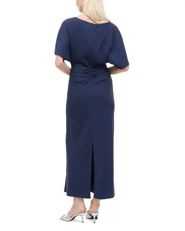 Staud Amelie Dress - Navy
