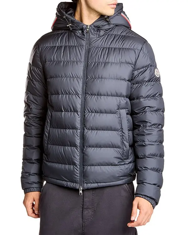 Moncler Vermeille Down Jacket - Blue