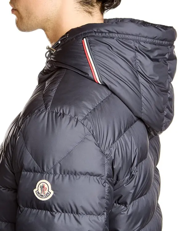 Moncler Vermeille Down Jacket - Blue