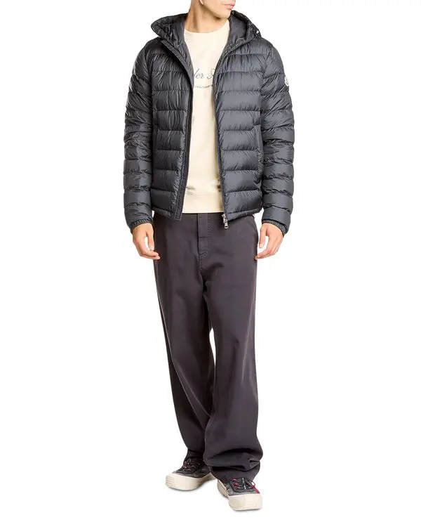 Moncler Vermeille Down Jacket - Blue