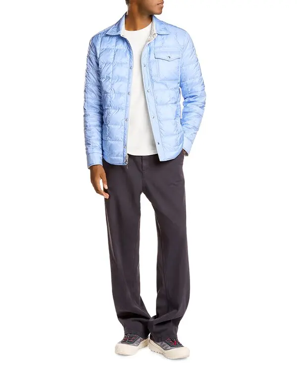 Moncler Reversible Shirt Jacket