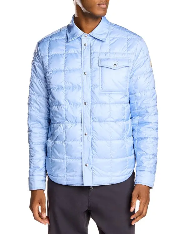 Moncler Reversible Shirt Jacket