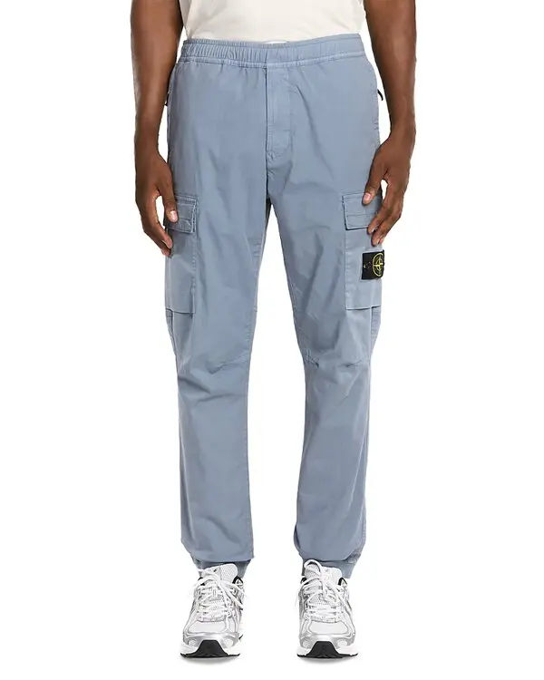 Stone Island Regular Fit Cargo Pants