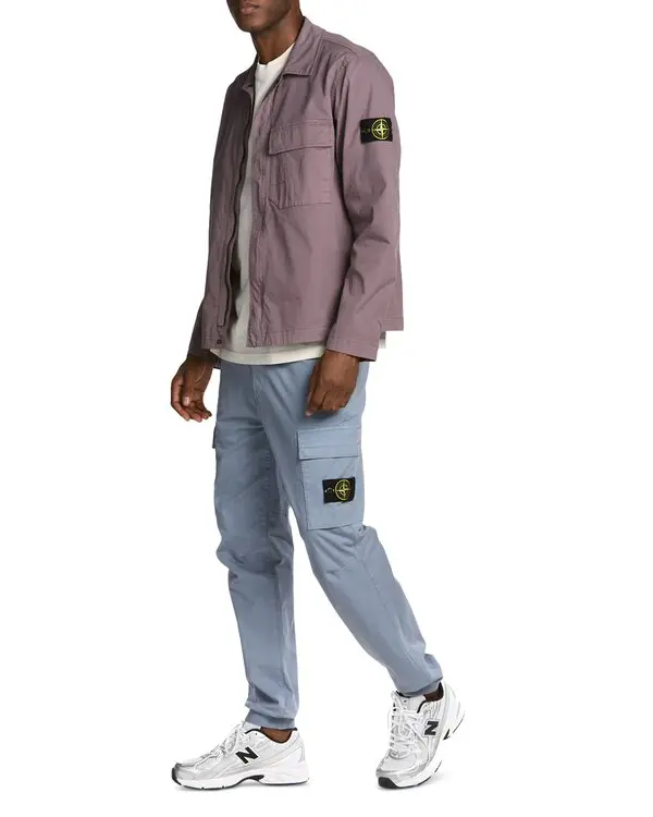 Stone Island Regular Fit Cargo Pants