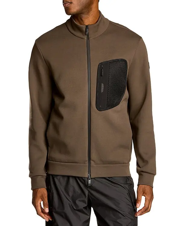 Moncler Zip-up Cardigan