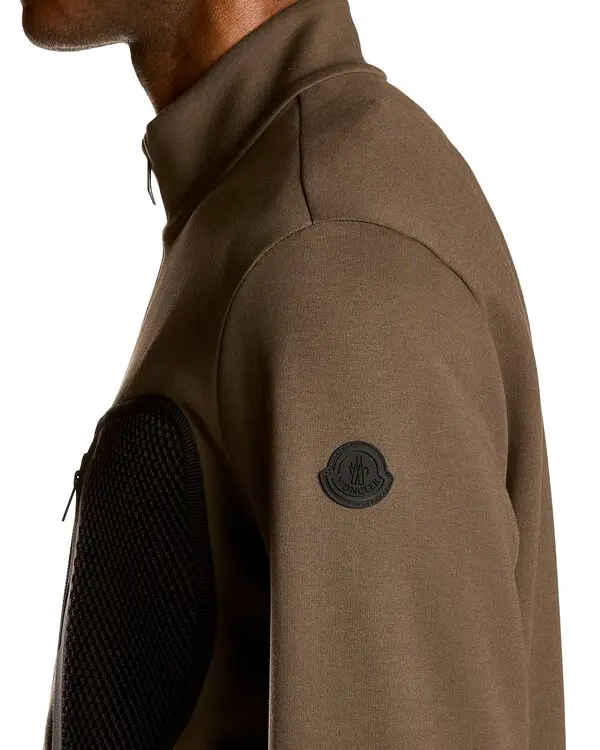 Moncler Zip-up Cardigan