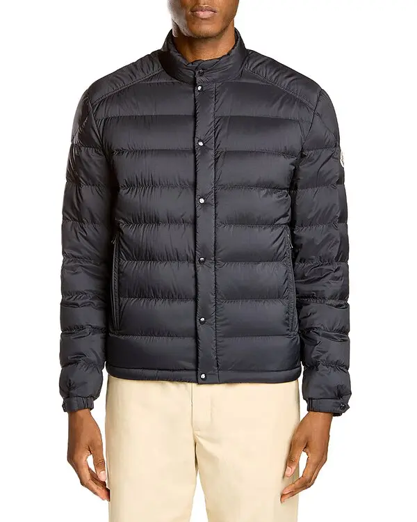 Moncler Selves Down Jacket - Blue