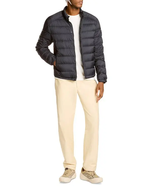 Moncler Selves Down Jacket - Blue