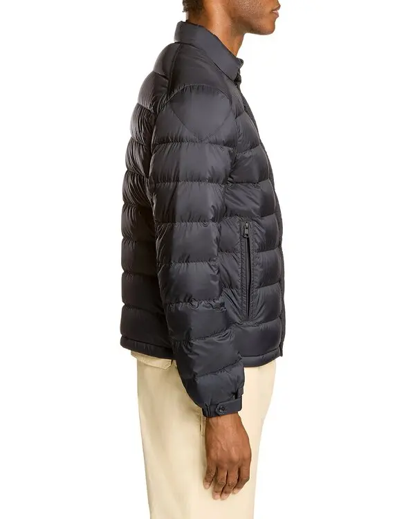 Moncler Selves Down Jacket - Blue