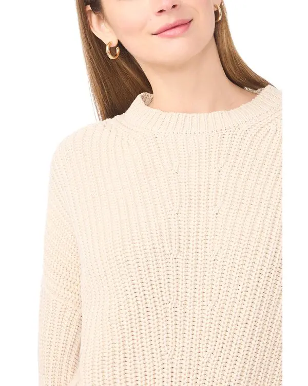 Vince Camuto Drop Shoulder Sweater