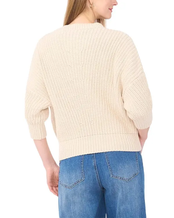 Vince Camuto Drop Shoulder Sweater