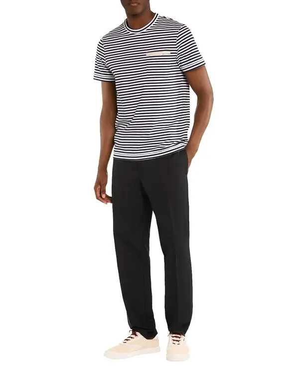Moncler Short Sleeve Stripe T-shirt