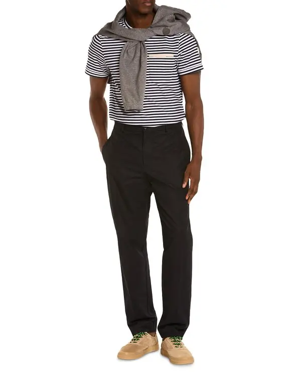 Moncler Trousers - Navy