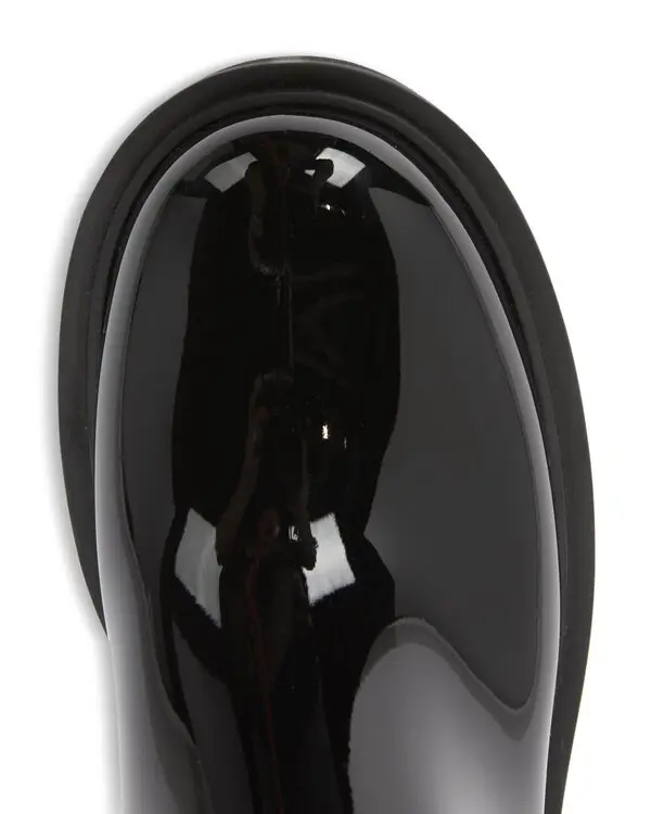 Moncler Kickstream High Boots - Black