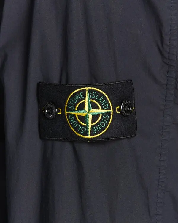Stone Island Snap Long Sleeve Shirt