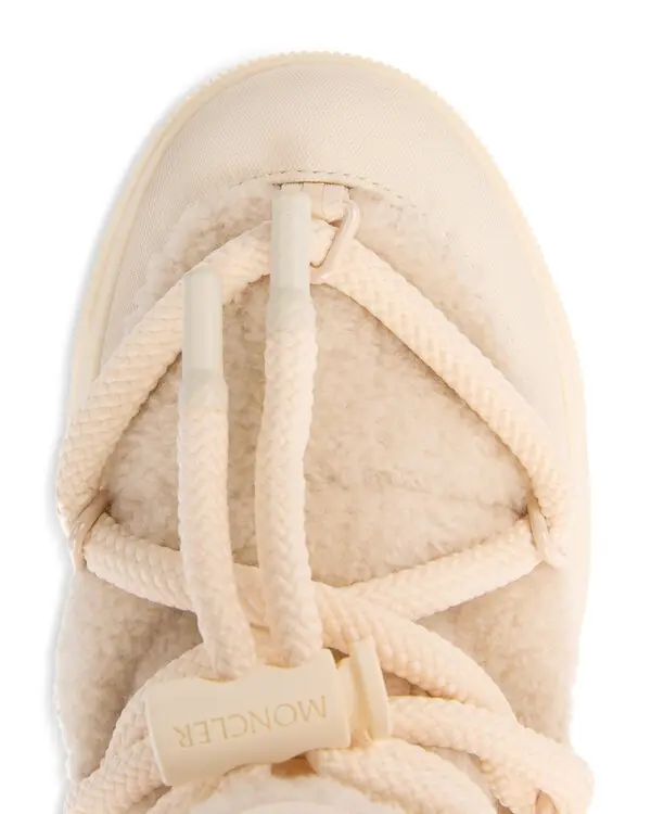 Moncler Altive Mid Boots - Light Beige