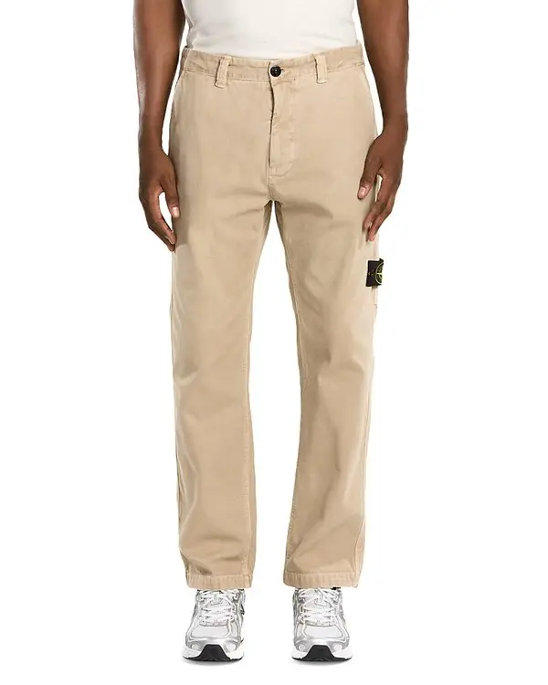 Stone Island Regular Fit Cargo Pant