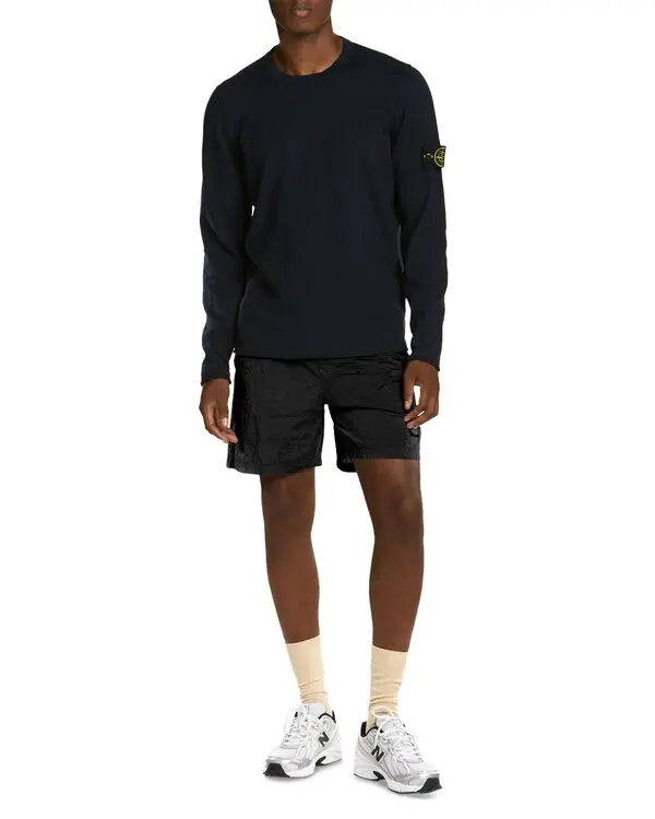 Stone Island Shorts - Black