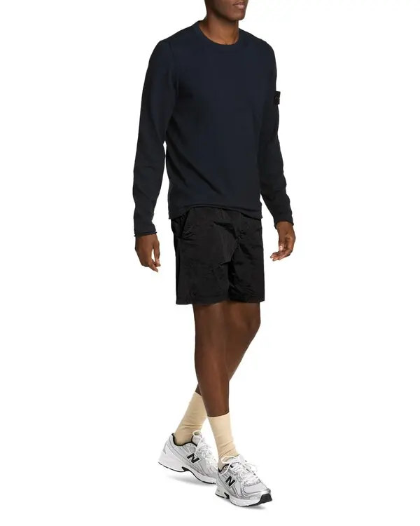 Stone Island Shorts - Black