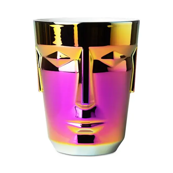SIEGER BY FURSTENBERG Limited Gin And Cocktail Tumbler Blue-green - Rainbow